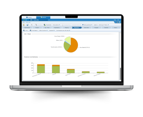 iQuote Packaging Estimating & Quoting Software - ePS Packaging